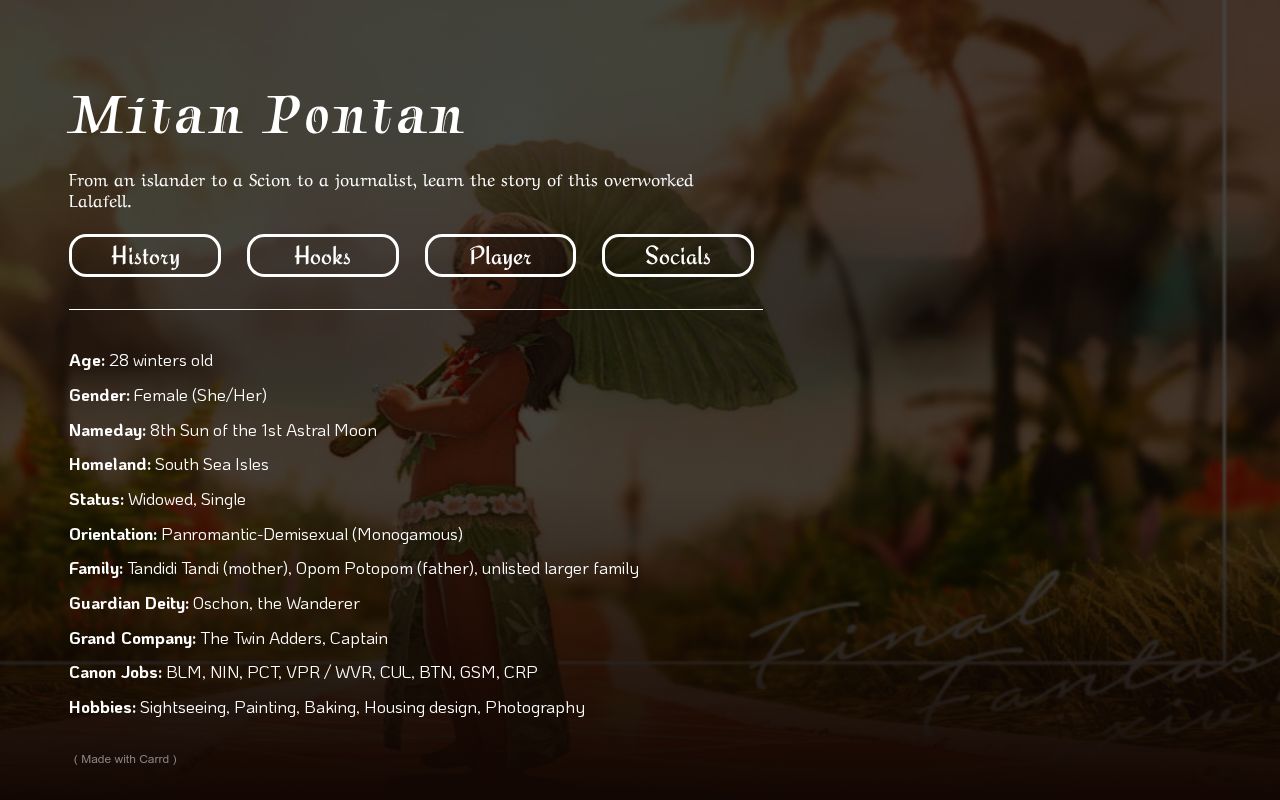 Mitan Pontan